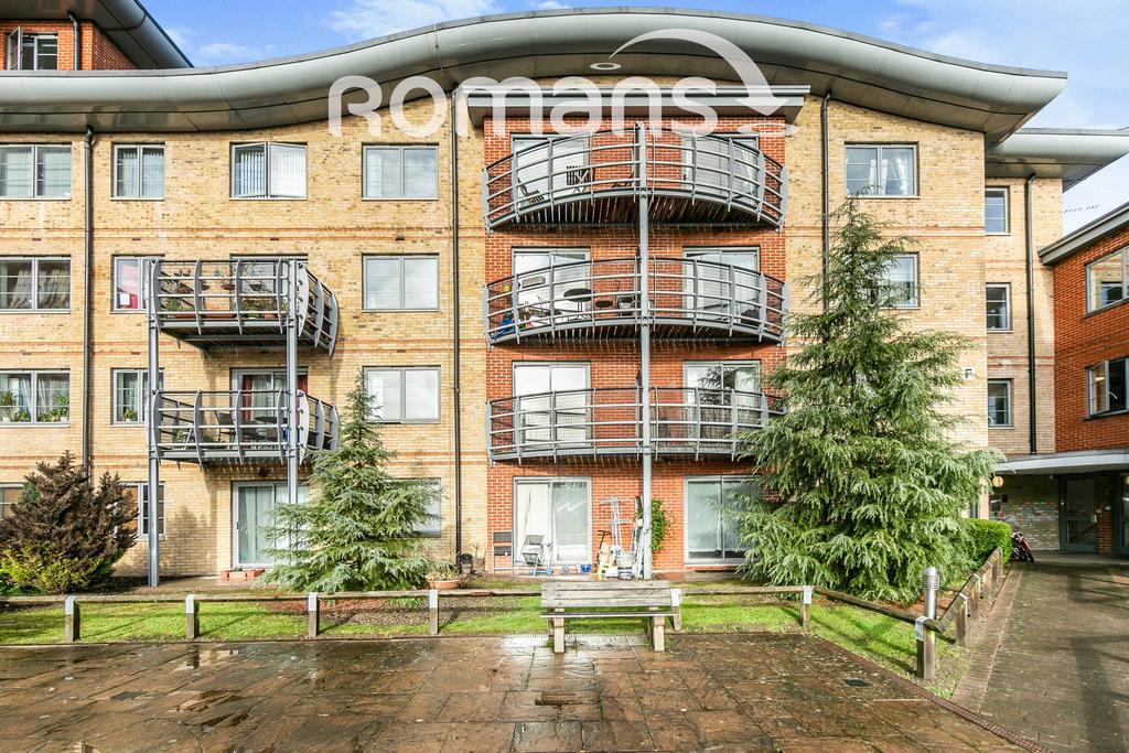Quadrant Court, Reading 1 bed apartment - £1,100 pcm (£254 pw)