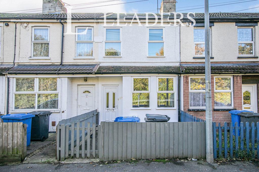 Bramford Lane, Ipswich IP1 3 bed terraced house to rent - £995 pcm (£ ...