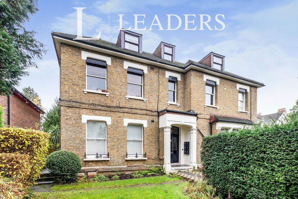 Berrylands Road, Surbiton 1 bed apartment to rent - £1,350 pcm (£312 pw)