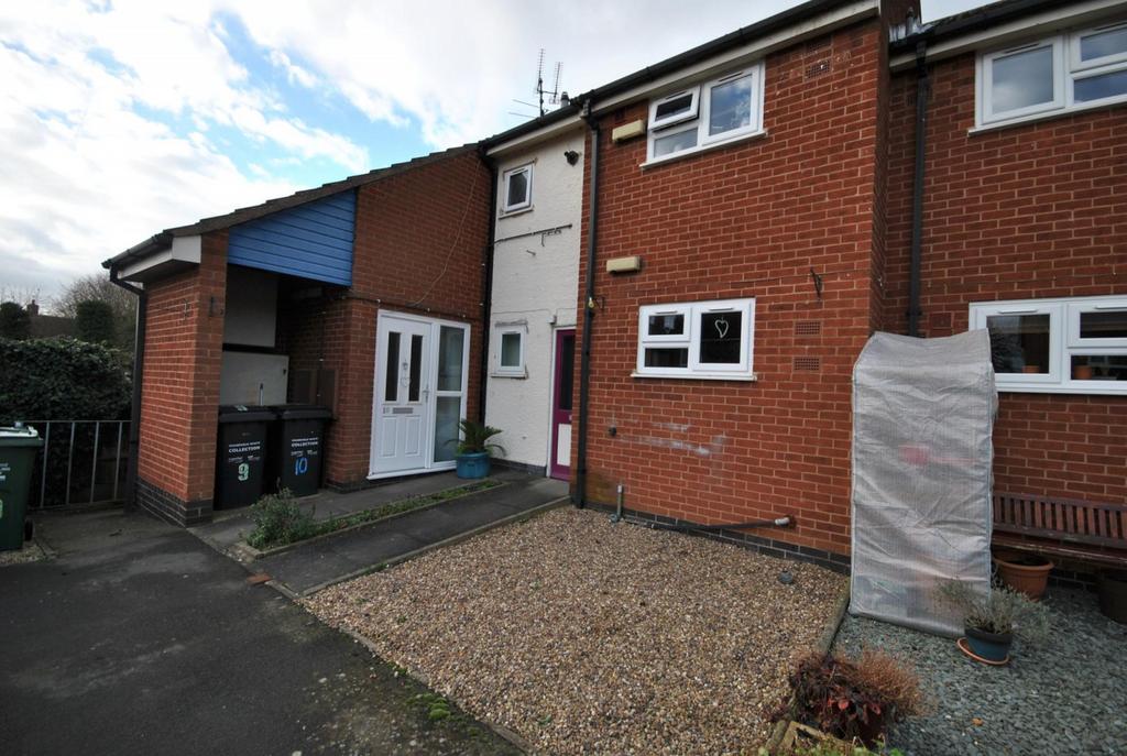 Revell Close, Quorn, LE12 1 bed apartment - £550 pcm (£127 pw)