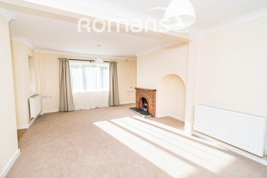 Chilcomb Lane, Winchester 3 bed semi-detached house - £2,500 pcm (£577 pw)