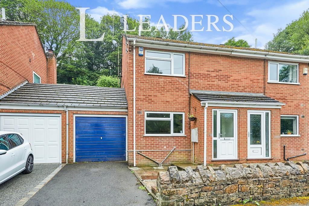 Ripley Road, DE56 2 bed semi-detached house - £825 pcm (£190 pw)