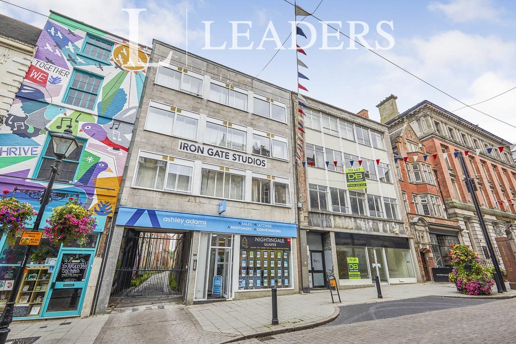 Iron Gate Studios, Derby Studio - £695 pcm (£160 pw)