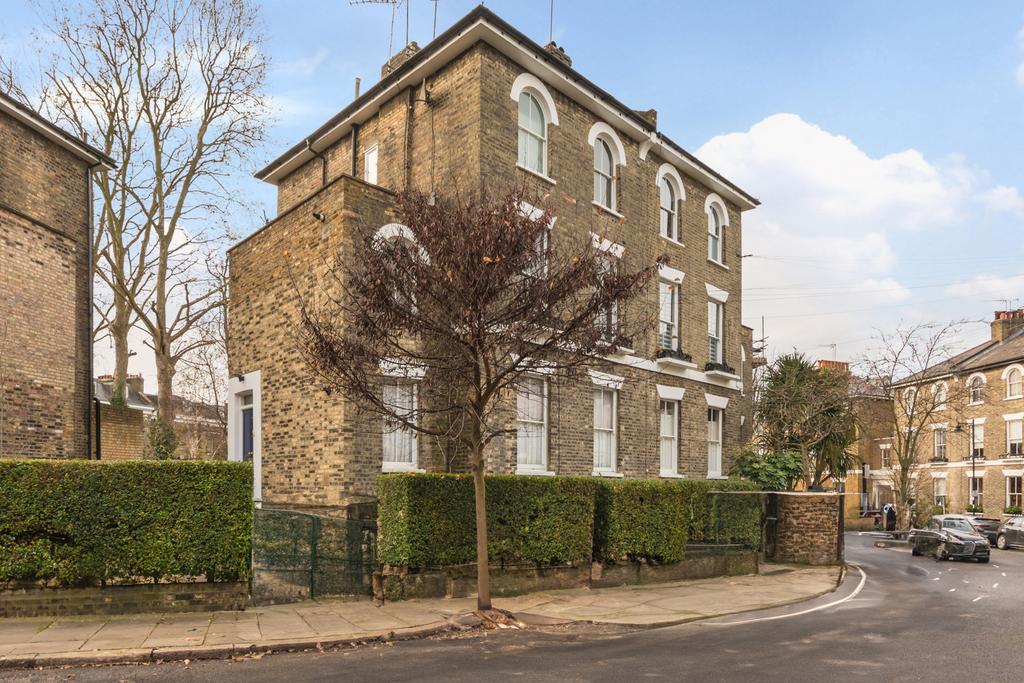 Richmond Crescent, Barnsbury, Islington, London 1 bed flat for sale - £ ...