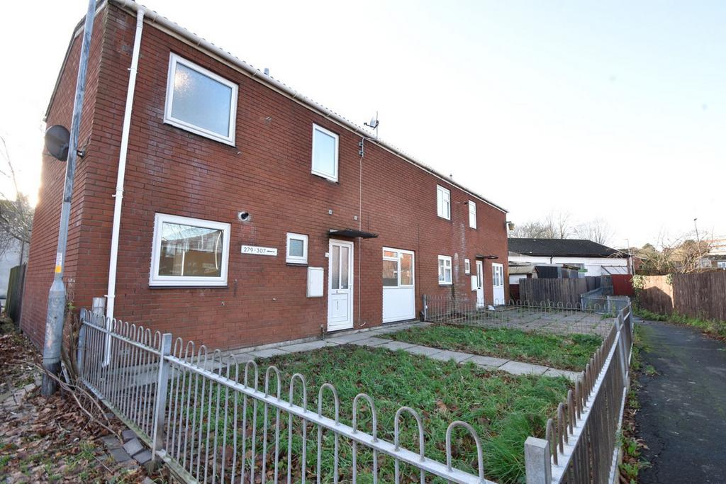 Newport NP20 3 bed semi-detached house for sale - £175,000