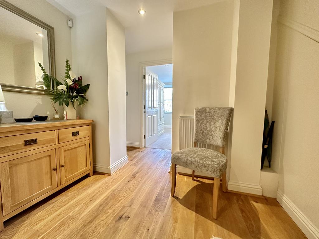 5 Calver Mill Calver Derbyshire S32 3YU 2 bed duplex - £365,000