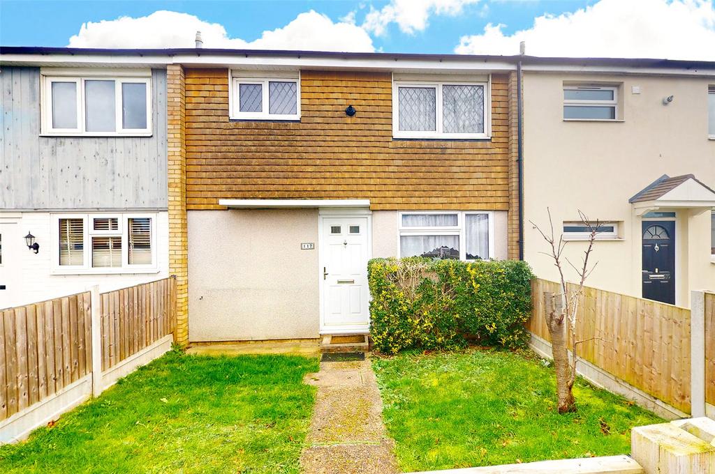 Craylands, Basildon, Essex, SS14 3 bed terraced house for sale - £295,000
