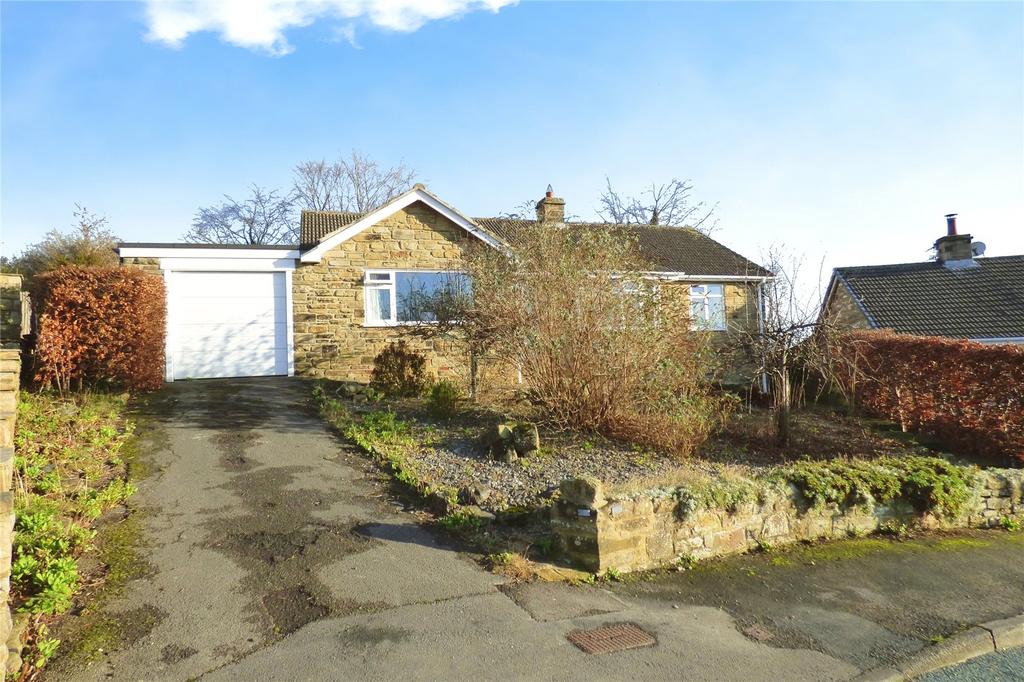 Hargill, Harmby, Leyburn, DL8 2 bed detached house - £220,000