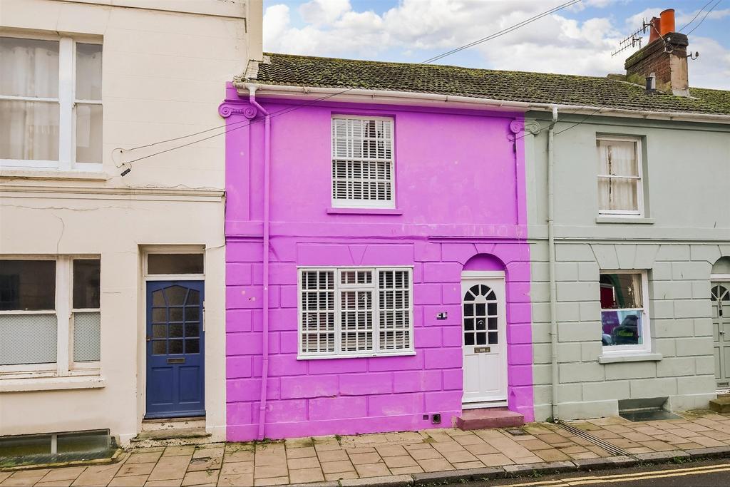 Tidy Street, Brighton, East Sussex 3 bed terraced house for sale - £600,000