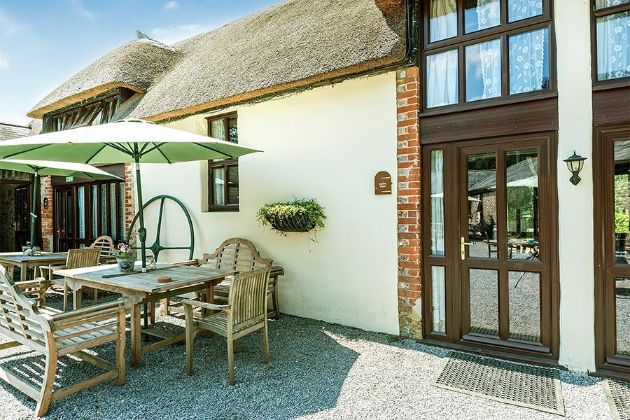 Barley Store, Berehayes Farm... 3 bed terraced house for sale - £254,000