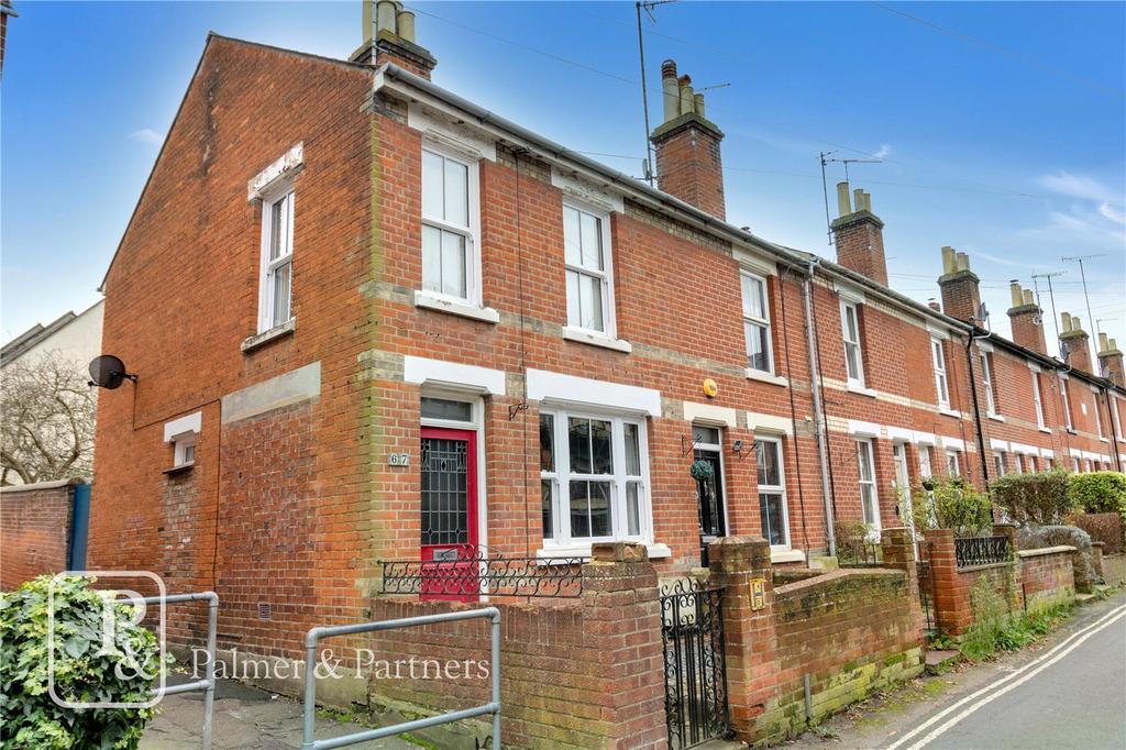 Northgate Street, Colchester, Essex, CO1 3 bed end of terrace house for ...