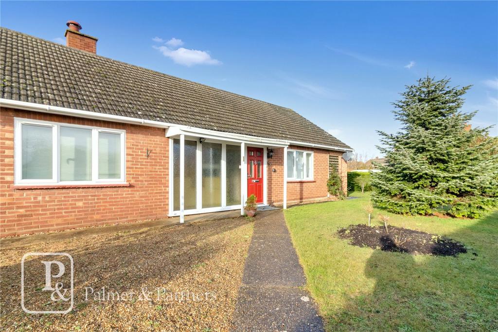 Van Dyck Road, Prettygate... 2 bed bungalow - £375,000