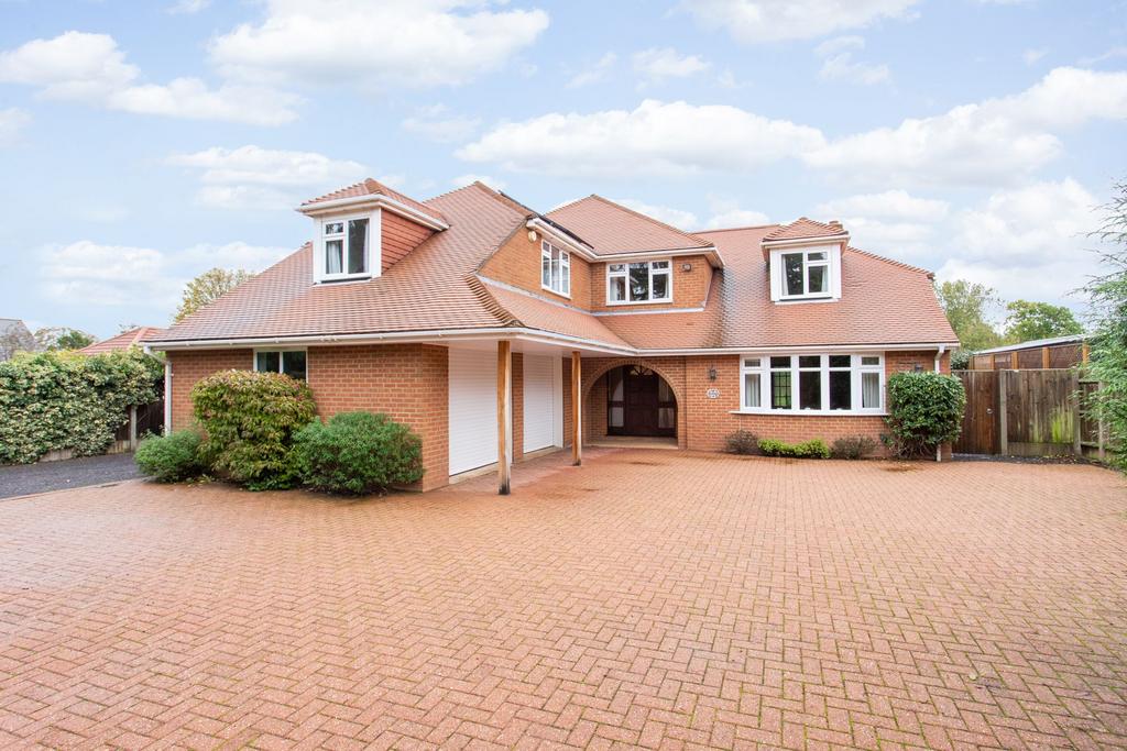 Stodmarsh Road, Canterbury, CT3 4 bed detached house - £950,000