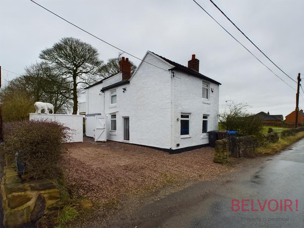 Broad Lane, Brown Edge, Stoke-on-Trent, ST6 2 bed cottage for sale - £ ...