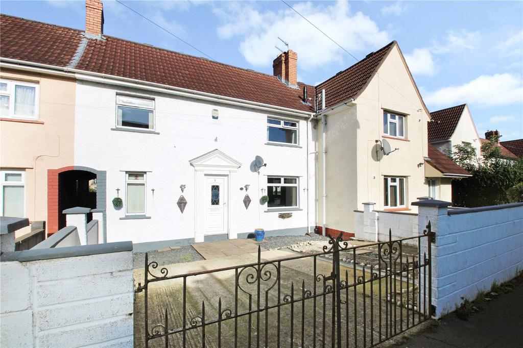 Marksbury Road, Bedminster, BS3 3 bed terraced house for sale - £375,000
