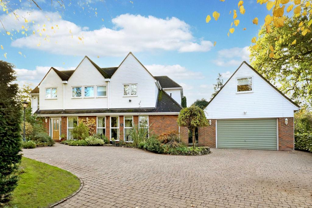 Church Road, Cookham, SL6 5 bed detached house - £2,000,000