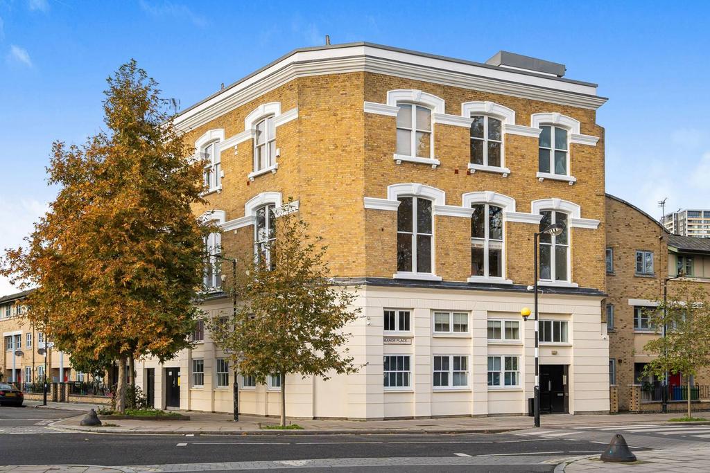 Manor Place, Walworth, London, SE17 2 bed maisonette for sale - £875,000