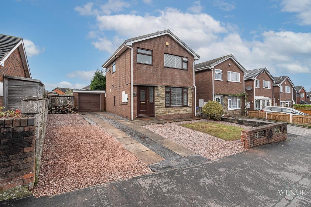 Mayne Street, Stoke-On-Trent... 3 bed detached house - £210,000