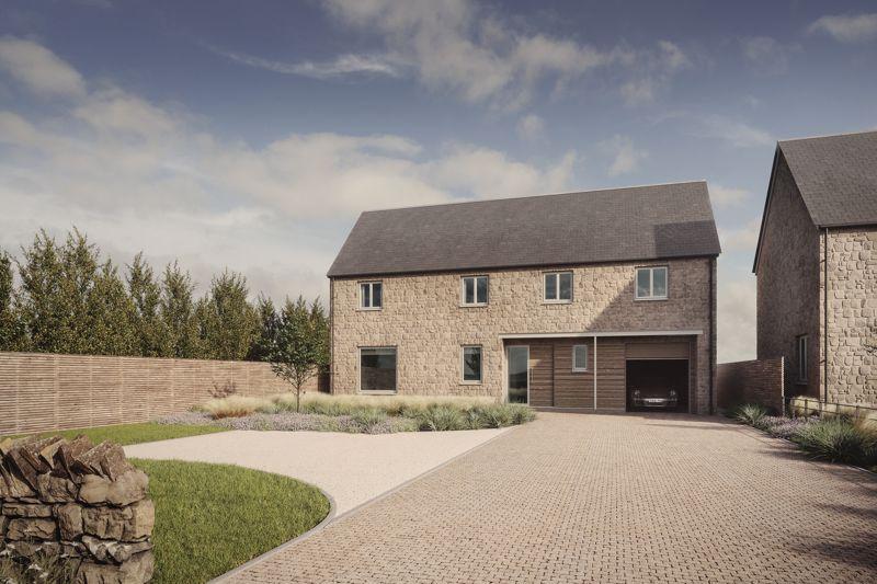 Chipchase Lodge, Upland View, Catton... 4 bed detached house - £635,000