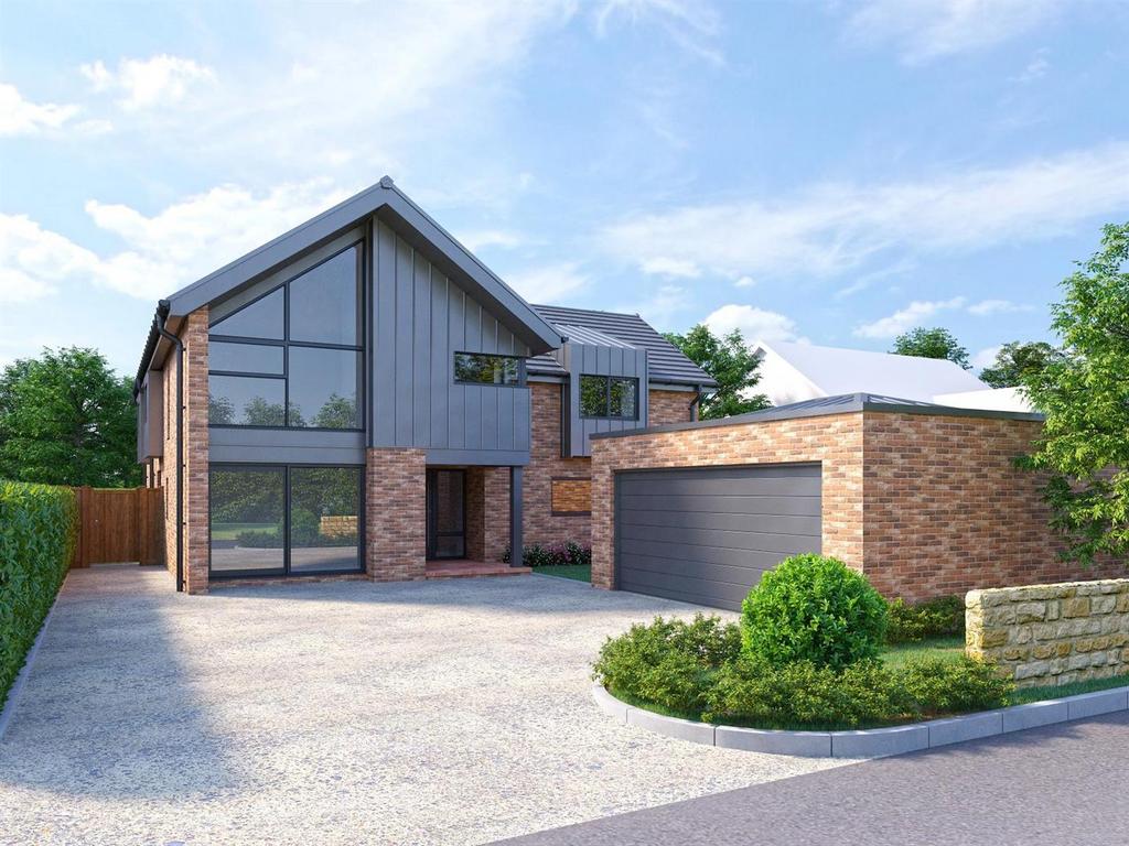 Oakmere Avenue, Withnell, Chorley 5 bed detached house for sale - £800,000
