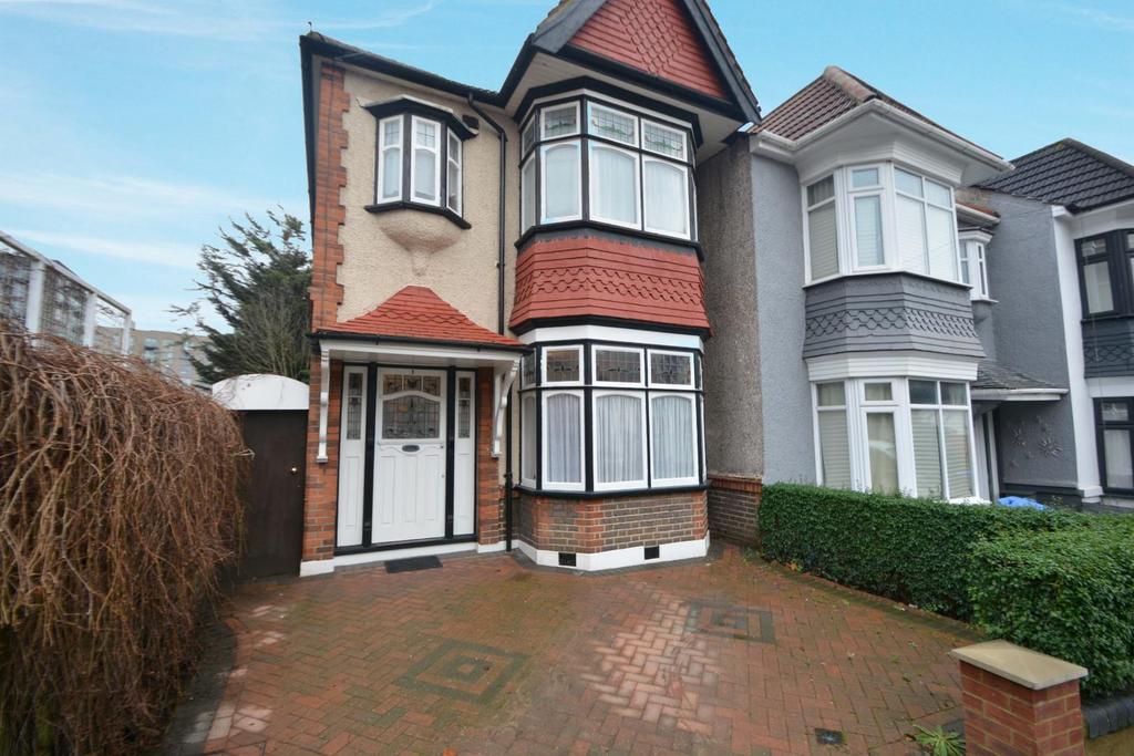 Cecil Avenue, Wembley, HA9 7DU 3 bed end of terrace house for sale - £ ...