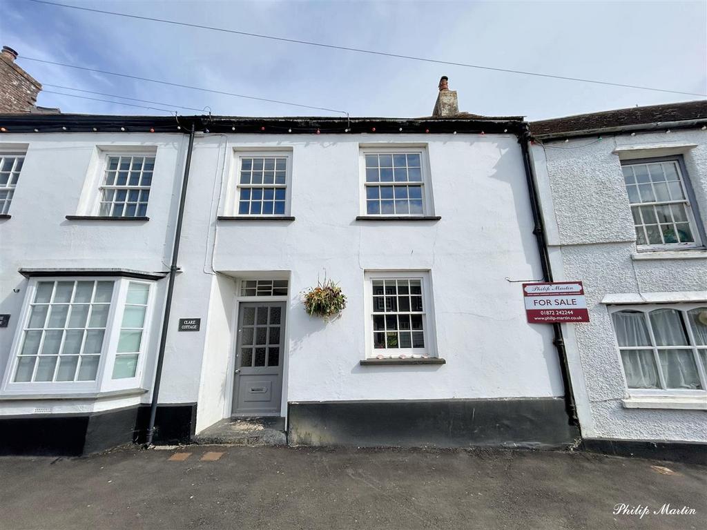 Fore Street, Tregony 3 bed terraced house - £375,000