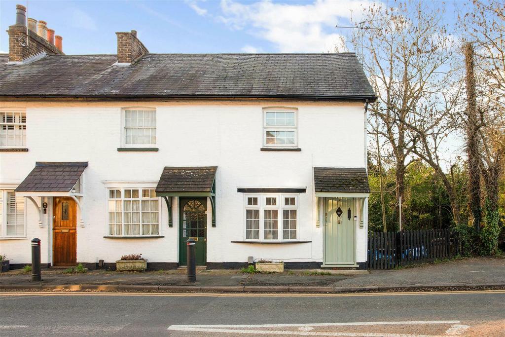 Old Mill Road, Hunton Bridge, Kings... 2 bed end of terrace house - £ ...