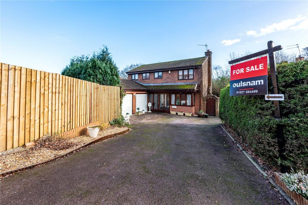 Batsford Close, Redditch... 4 bed detached house for sale - £475,000