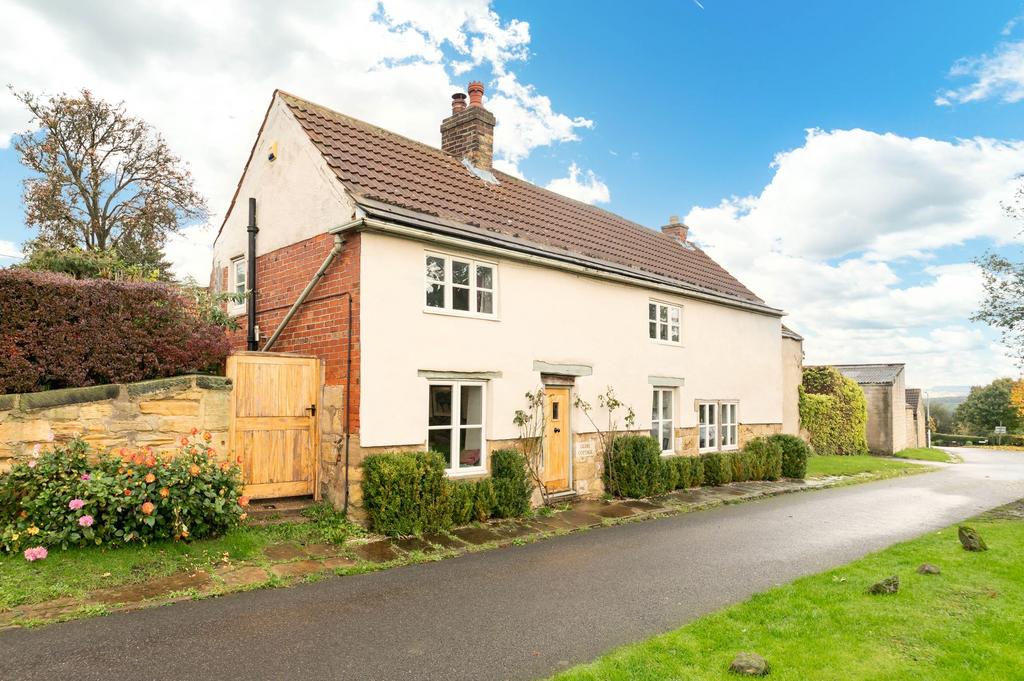 Glebe Cottage Chapel Hill, Clayton 3 bed cottage for sale - £450,000