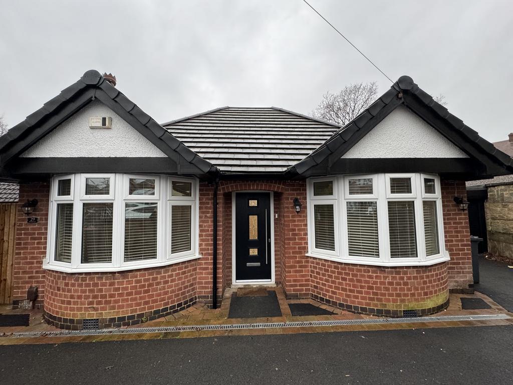 Derby DE22 3 bed detached house - £1,000 pcm (£231 pw)
