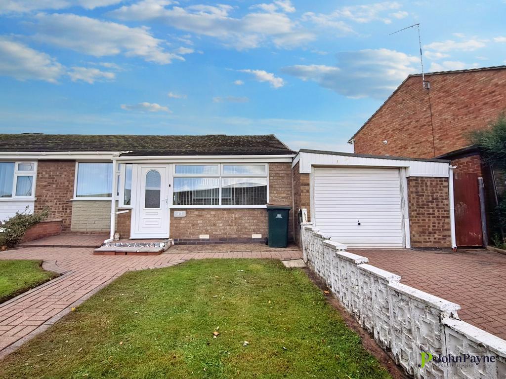 Crecy Road, Cheylesmore, Coventry, CV3 2 bed bungalow - £230,000