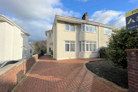 Houses for sale in Cimla | OnTheMarket