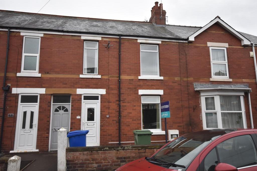 Crown Road, Stonegravels, Chesterfield, S41 7JX 3 bed terraced house ...