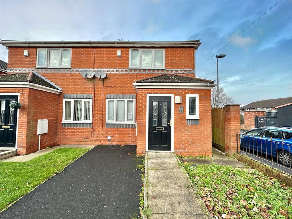 Boaler Street, Liverpool, Merseyside, L6 3 bed semi-detached house for ...