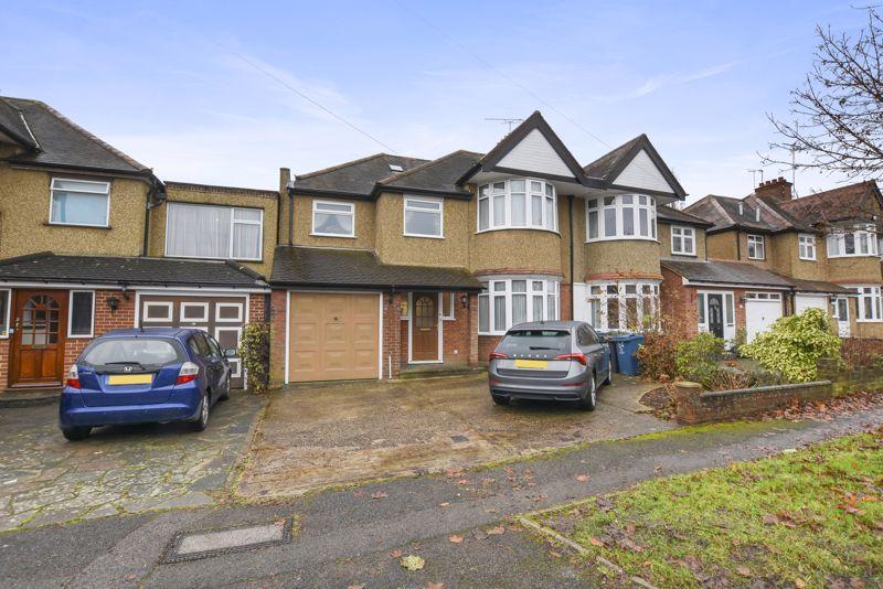 Priory Way, Harrow 4 bed semi-detached house for sale - £865,000