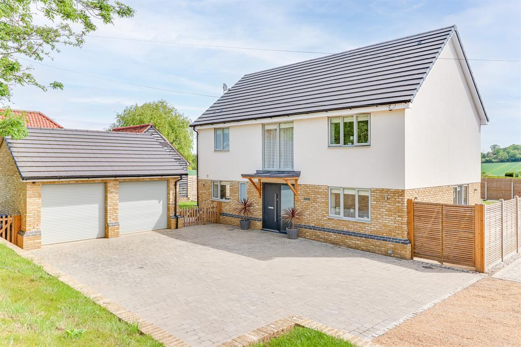 Hare Street, Buntingford, SG9 0EA 5 bed detached house - £1,100,000