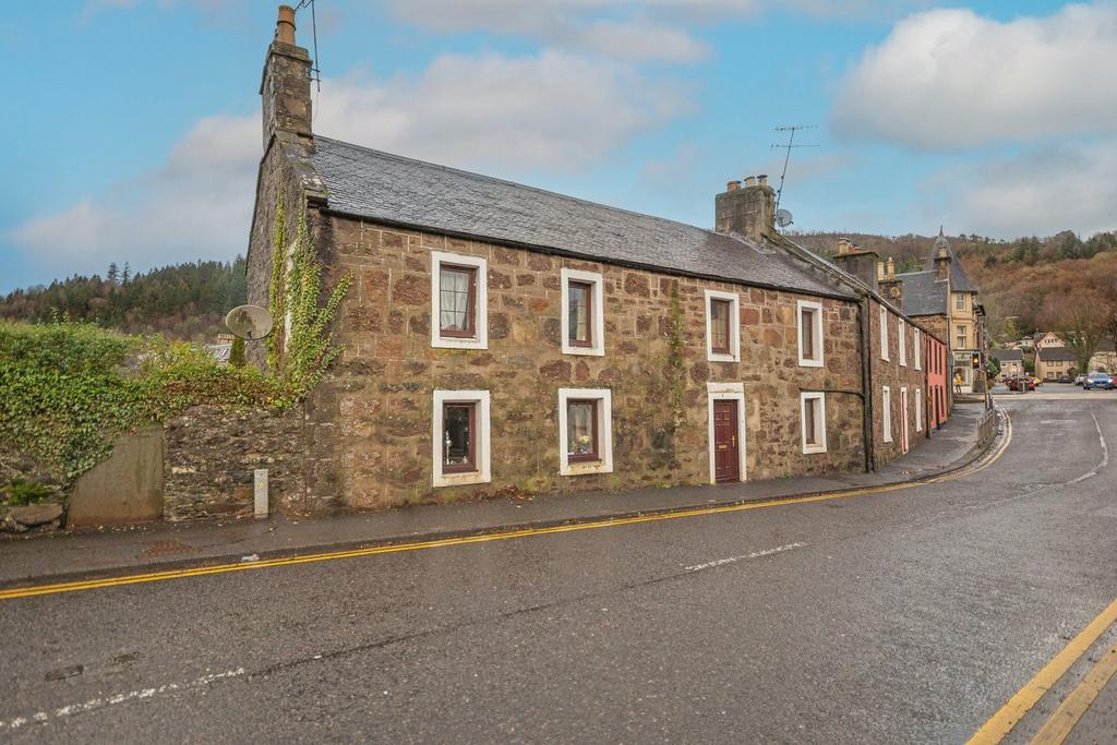 Bridge Street, Callander, FK17 5 bed character property - £205,000