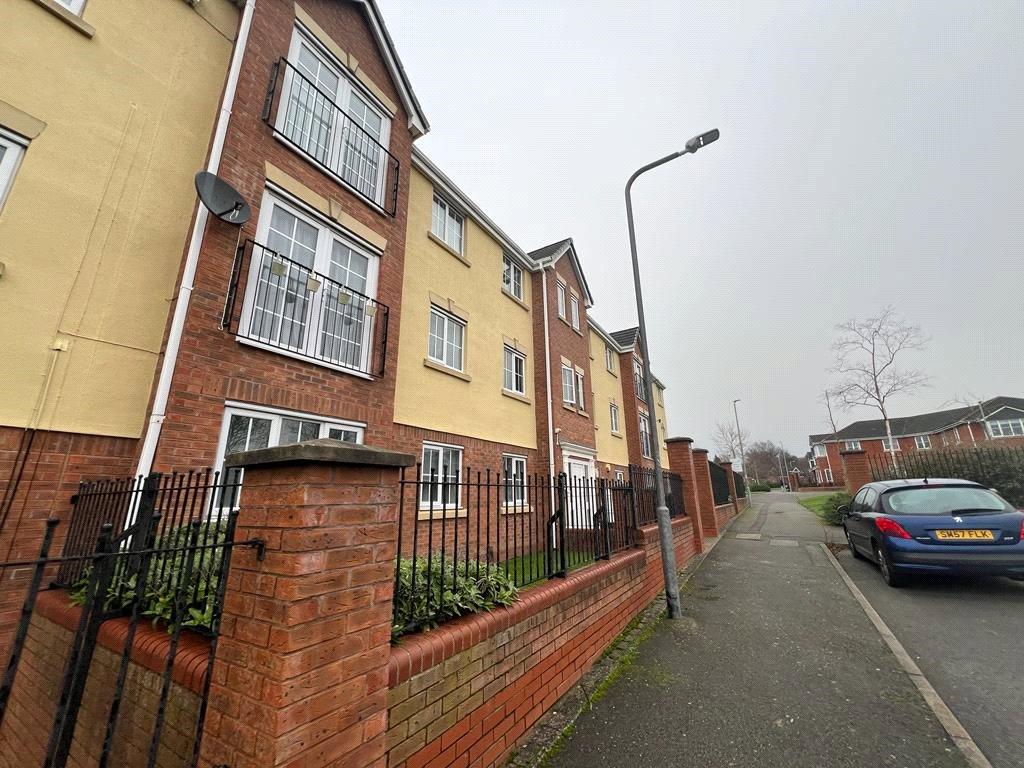 Purcell Road, Wolverhampton, West... 2 bed apartment - £900 pcm (£208 pw)