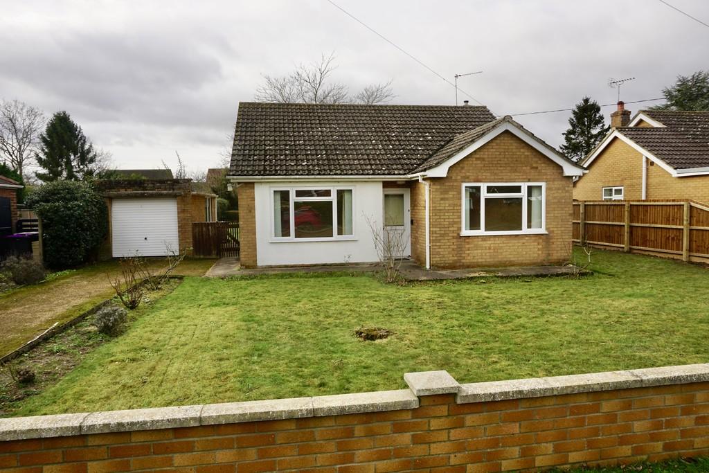 Alexandra Road Woodhall Spa Ln10 3 Bed Detached Bungalow £269 995