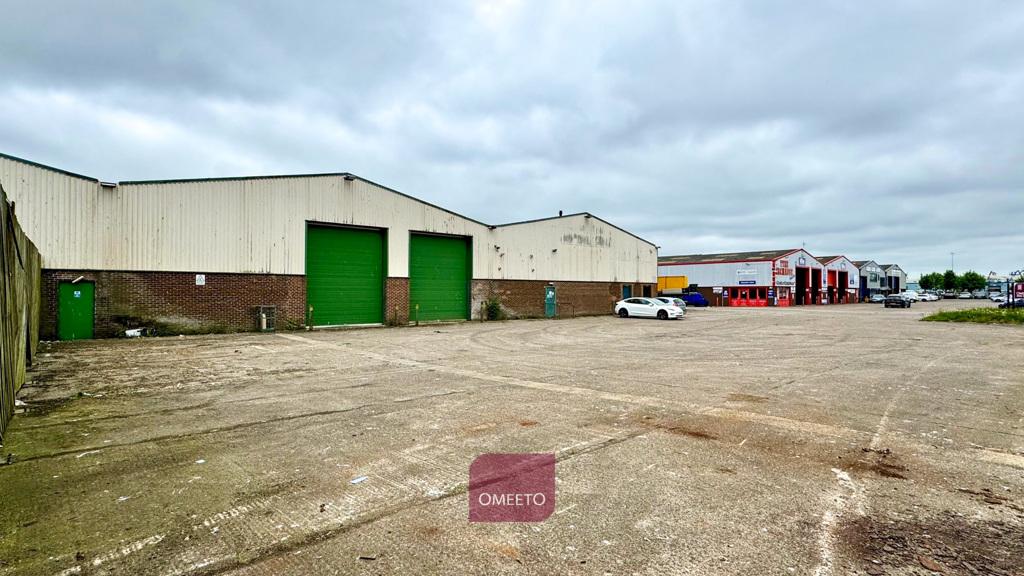 Lockheed Close, Stockton-On-Tees TS18 Industrial unit - £895,000
