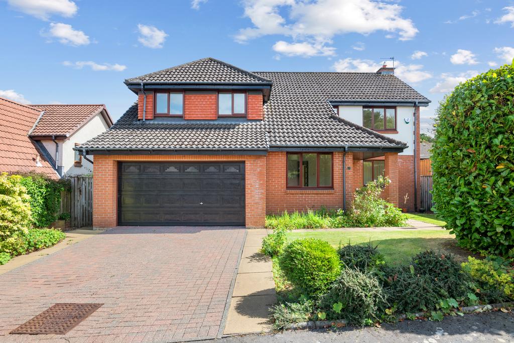 2 Millbank, Balerno EH14 7GA 5 bed detached house for sale - £790,000