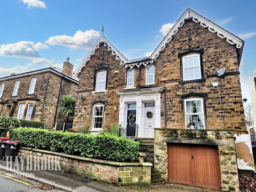 Fitzwilliam Street, Rotherham 3 bed semi-detached house for sale - £220,000