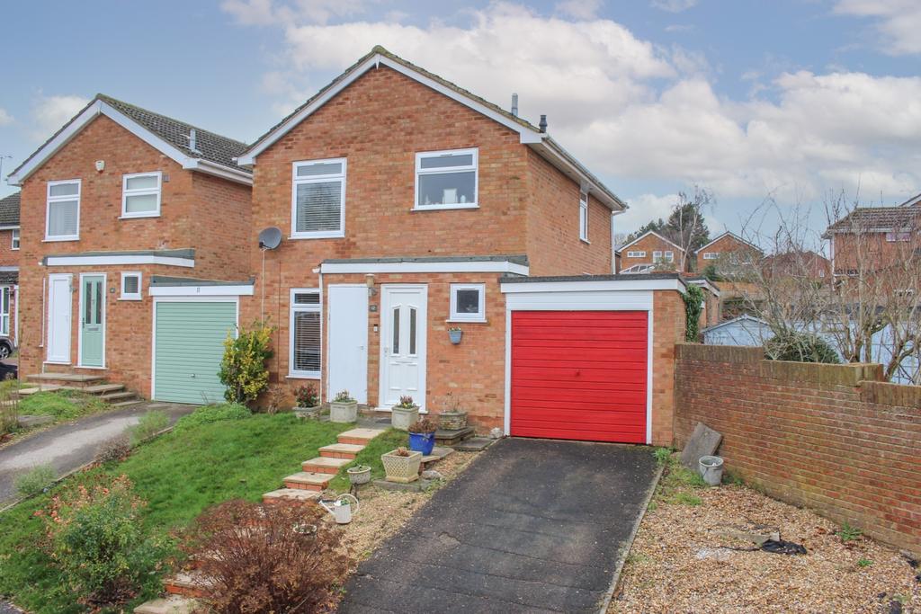Rannoch Gardens, Linslade, LU7 3 bed detached house for sale - £425,000