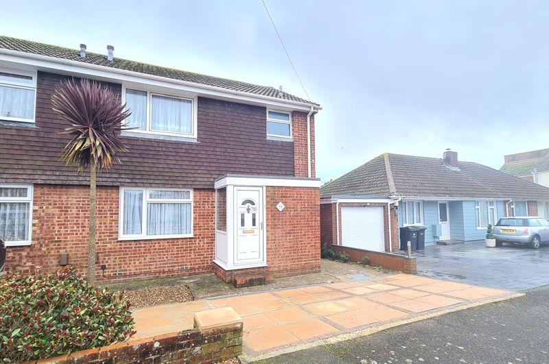 Gosport Road, Lee-On-The-Solent, PO13 3 bed semi-detached house for ...