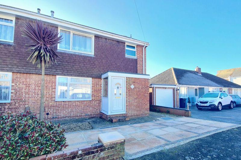 Gosport Road, Lee-On-The-Solent, PO13 3 bed semi-detached house for ...