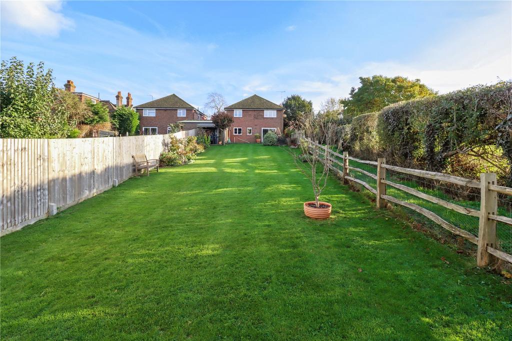 Lewes Road, Halland, Lewes, East Sussex, BN8 4 bed detached house for ...
