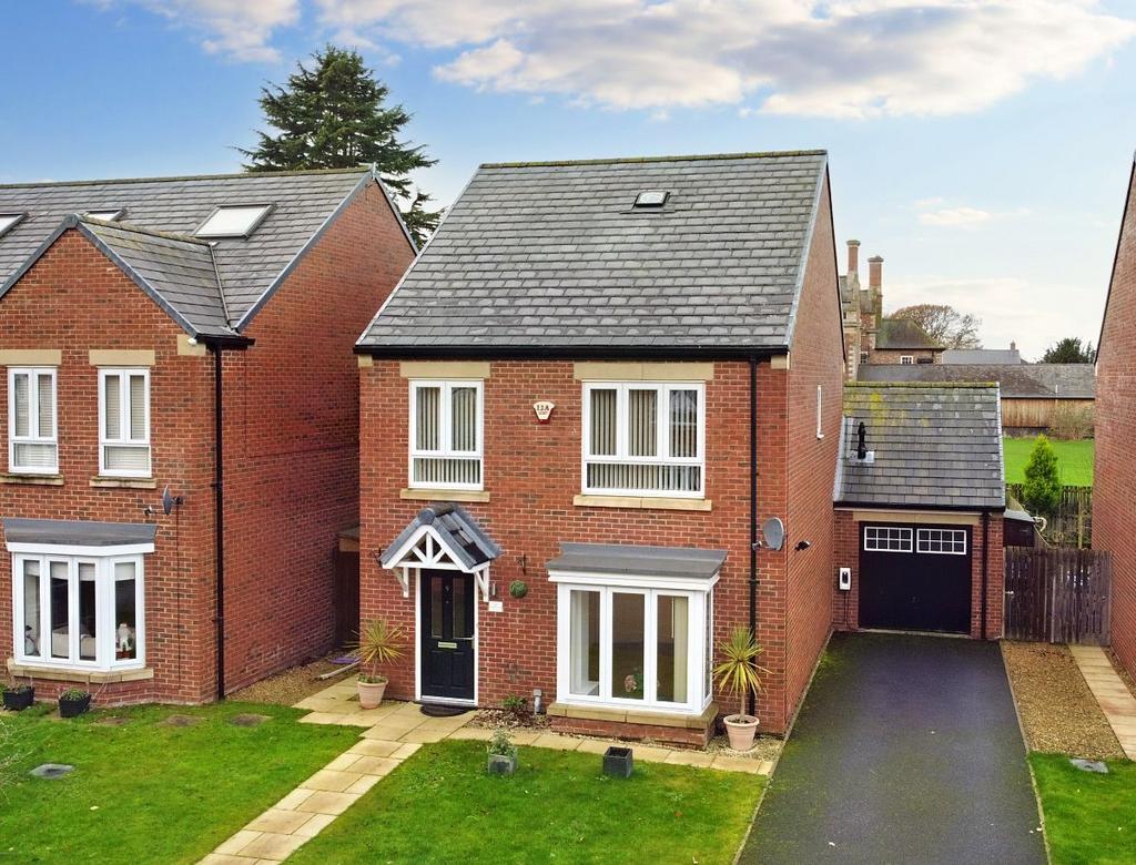 Middlesbrough TS5 4 bed detached house - £275,000