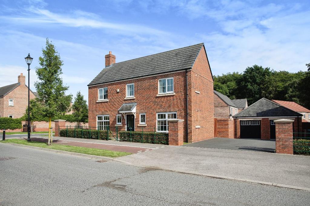 Wynyard TS22 4 bed detached house - £375,000