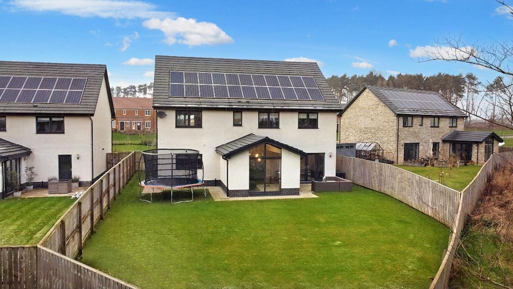 Burn Avenue, Wynyard, TS22 5 bed detached house - £550,000