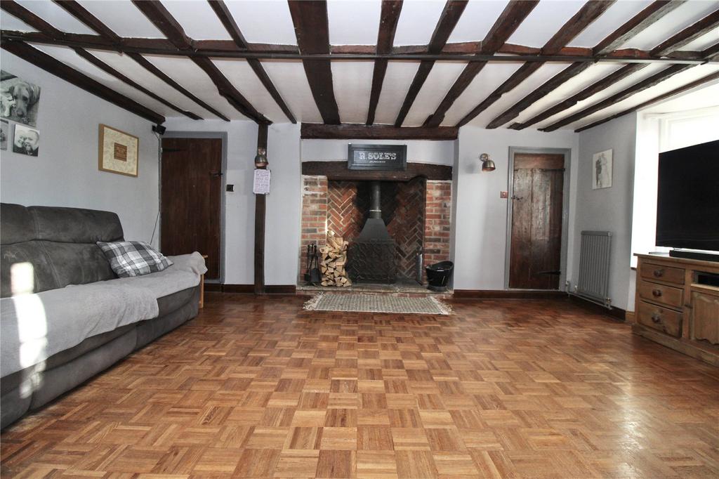 Hall Lane, Witnesham, Ipswich, Suffolk, IP6 3 bed semi-detached house ...
